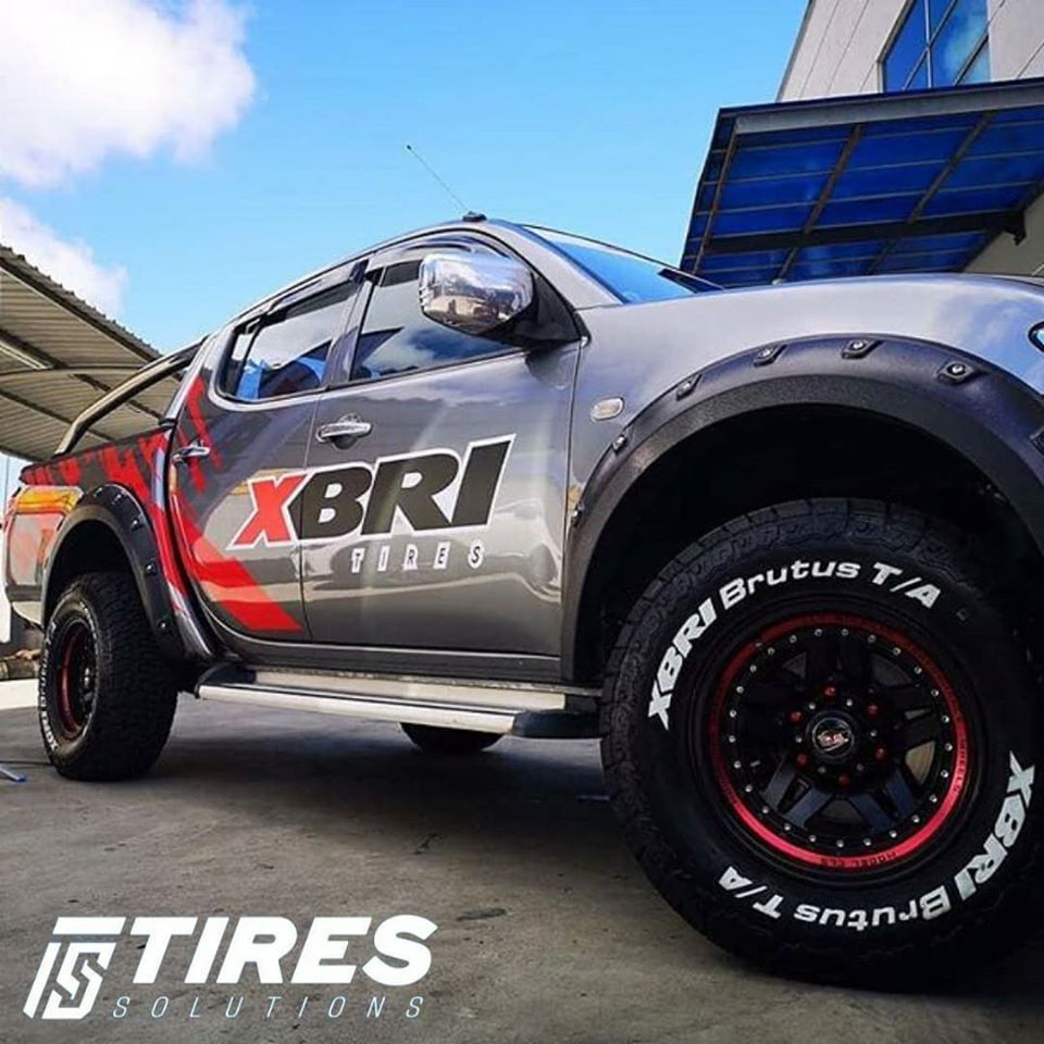 LANÇAMENTO XBRI 2019! | Tires Solutions